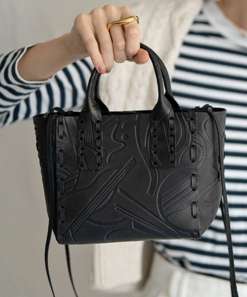 POMTATA ポンタタ ミニトート | HAYNI ( ヘイニ )《公式通販》